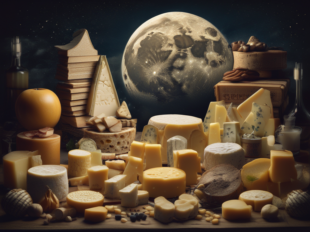 Fromage Luna-Tickles: The Cosmic Cheese Show – McDream's Poetry